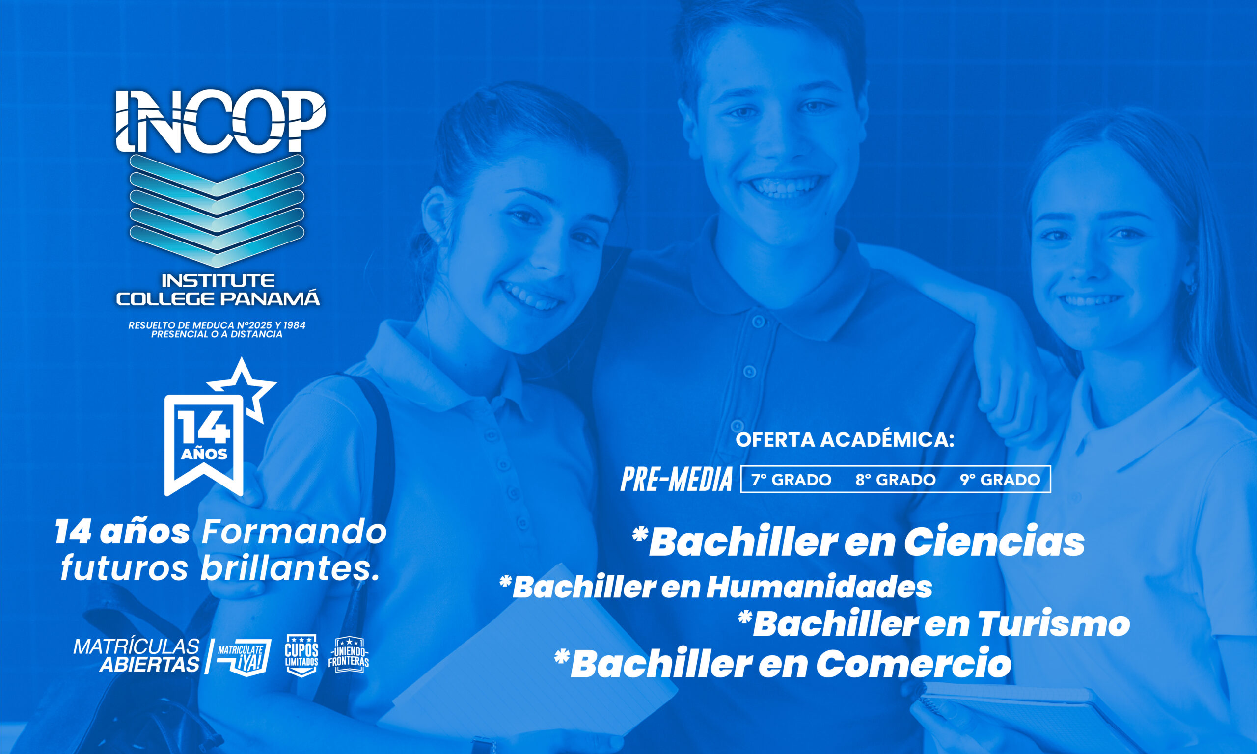 Fundación Institutos Panamá - CSCT - INCOP